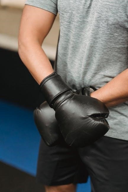 Boxing Glove Size Guide: Find Your Perfect Fit
